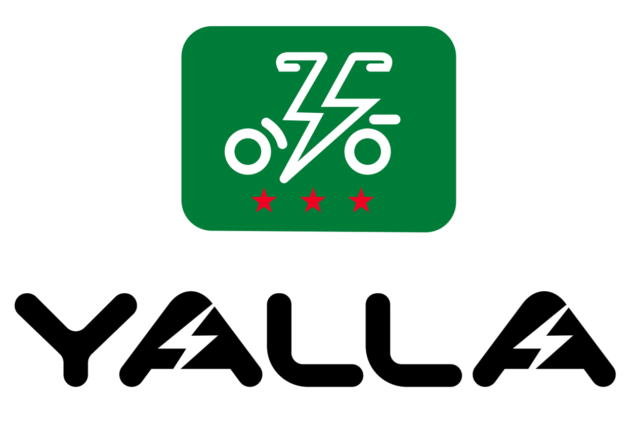 Products - YALLA Scooters